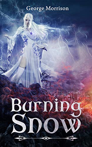 Burning Snow by George Morrison | Goodreads