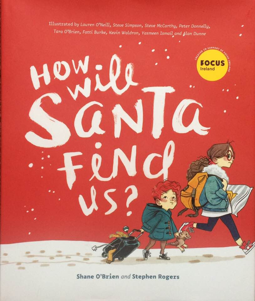 How Will Santa Find Us? by Shane O'Brien | Goodreads