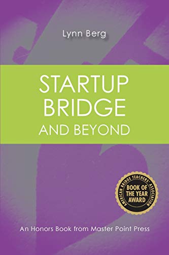 Startup Bridge - And Beyond by Lynn Berg | Goodreads