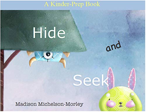 Hide and Seek: Preschool Kindergarten Interactive Learning: Counting to ...