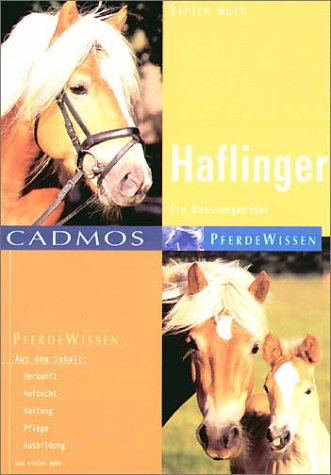 Haflinger. by Ulrich Wulf | Goodreads