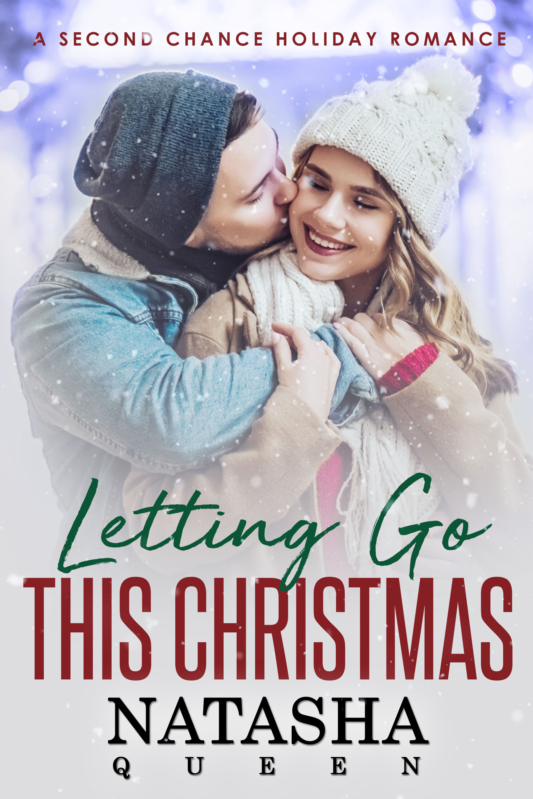 Letting Go This Christmas by Natasha Queen | Goodreads