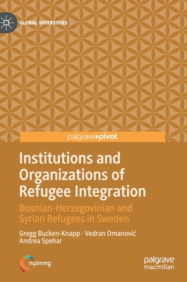 Institutions and Organizations of Refugee Integration: Bosnian ...