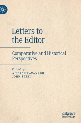 Letters to the Editor: Comparative and Historical Perspectives by ...