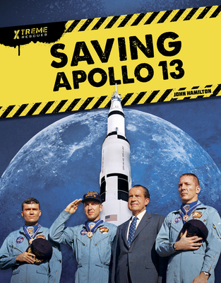 Saving Apollo 13 by S.L. Hamilton | Goodreads