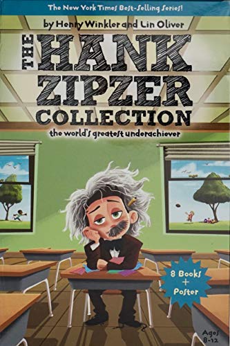 Hank Zipzer Books