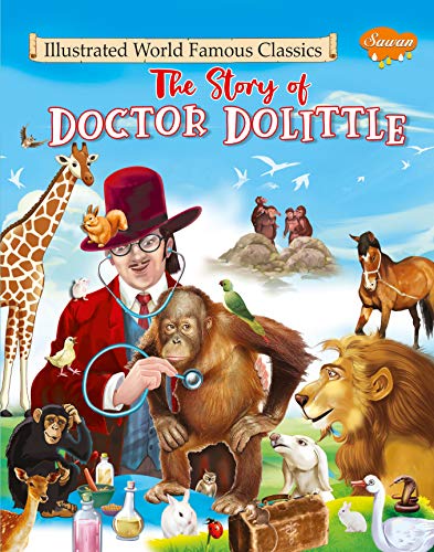 The Story of Doctor Dolittle by Manoj Publications | Goodreads