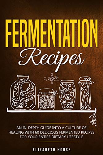 Fermentation recipes: An In-depth Guide into A Culture of Healing with ...