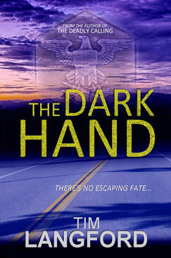The Dark Hand by Tim Langford | Goodreads