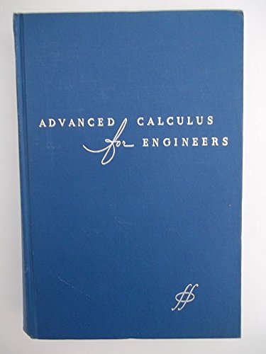 Advanced calculus for engineers by Francis Begnaud Hildebrand | Goodreads