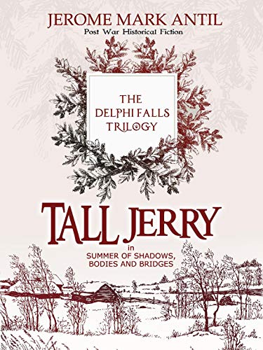 Summer of Shadows, Bodies and Bridges: A Delphi Falls Trilogy Book 1 by Jerome Mark Antil ...