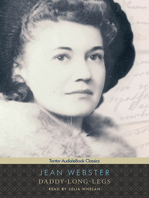 Daddy-Long-Legs by Jean Webster | Goodreads