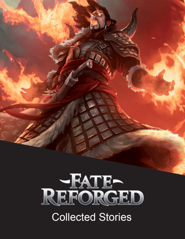 Fate Reforged: Collected Stories by S'Tsung | Goodreads