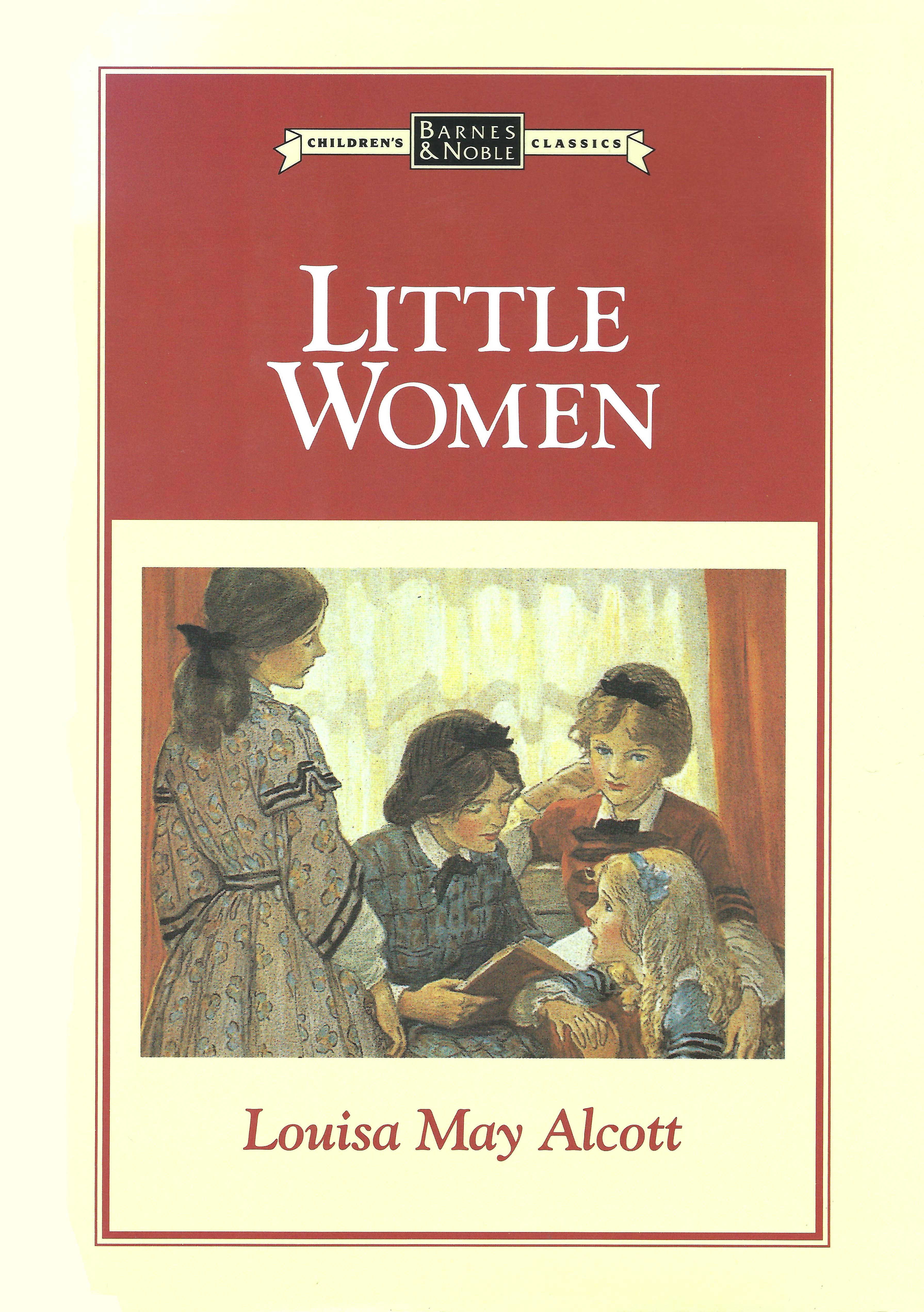 Little Women by Louisa May Alcott | Goodreads