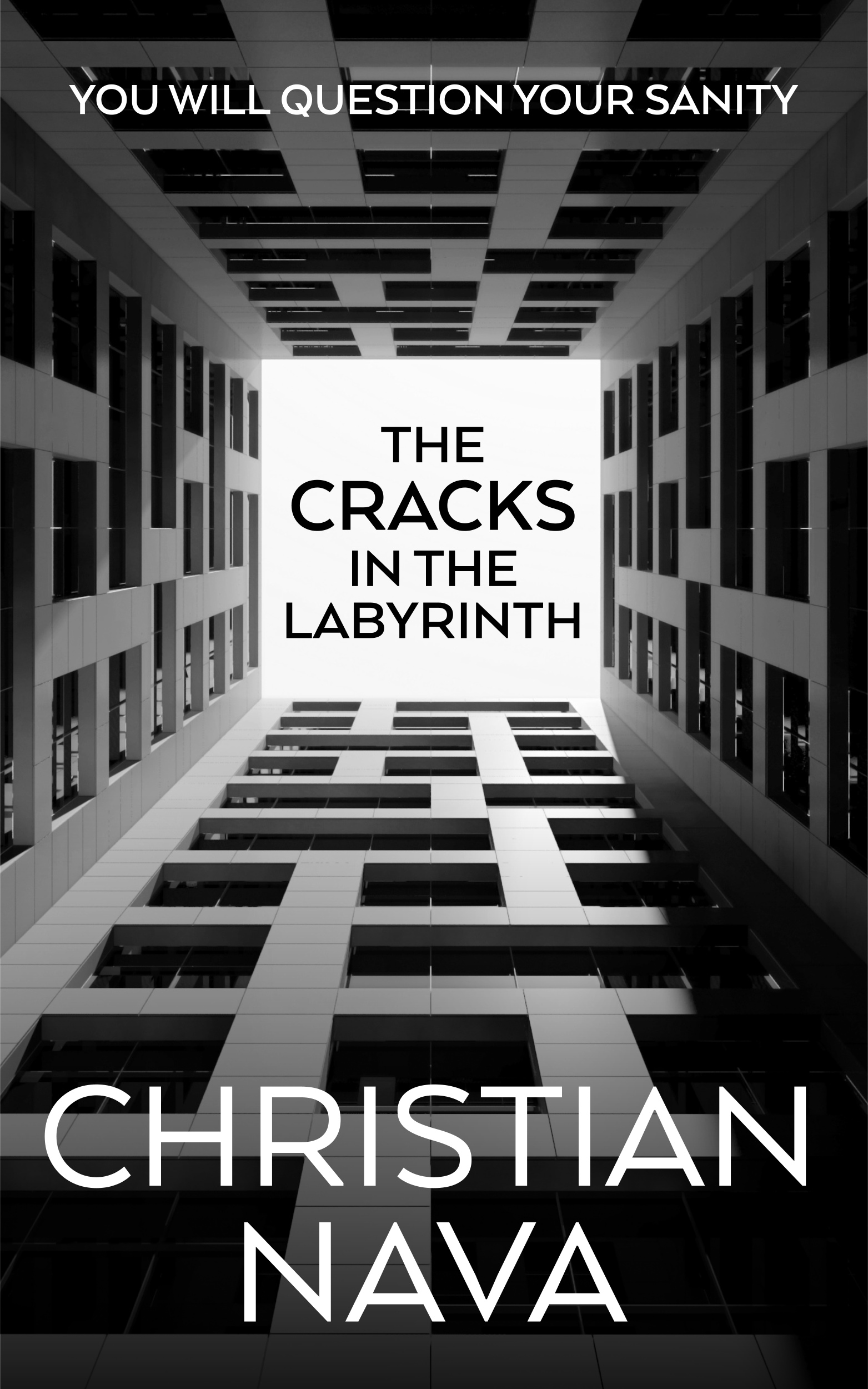 The Cracks in the Labyrinth by Christian Nava | Goodreads