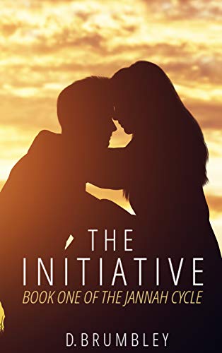 The Initiative: Book One of the Jannah Cycle by D. Brumbley | Goodreads