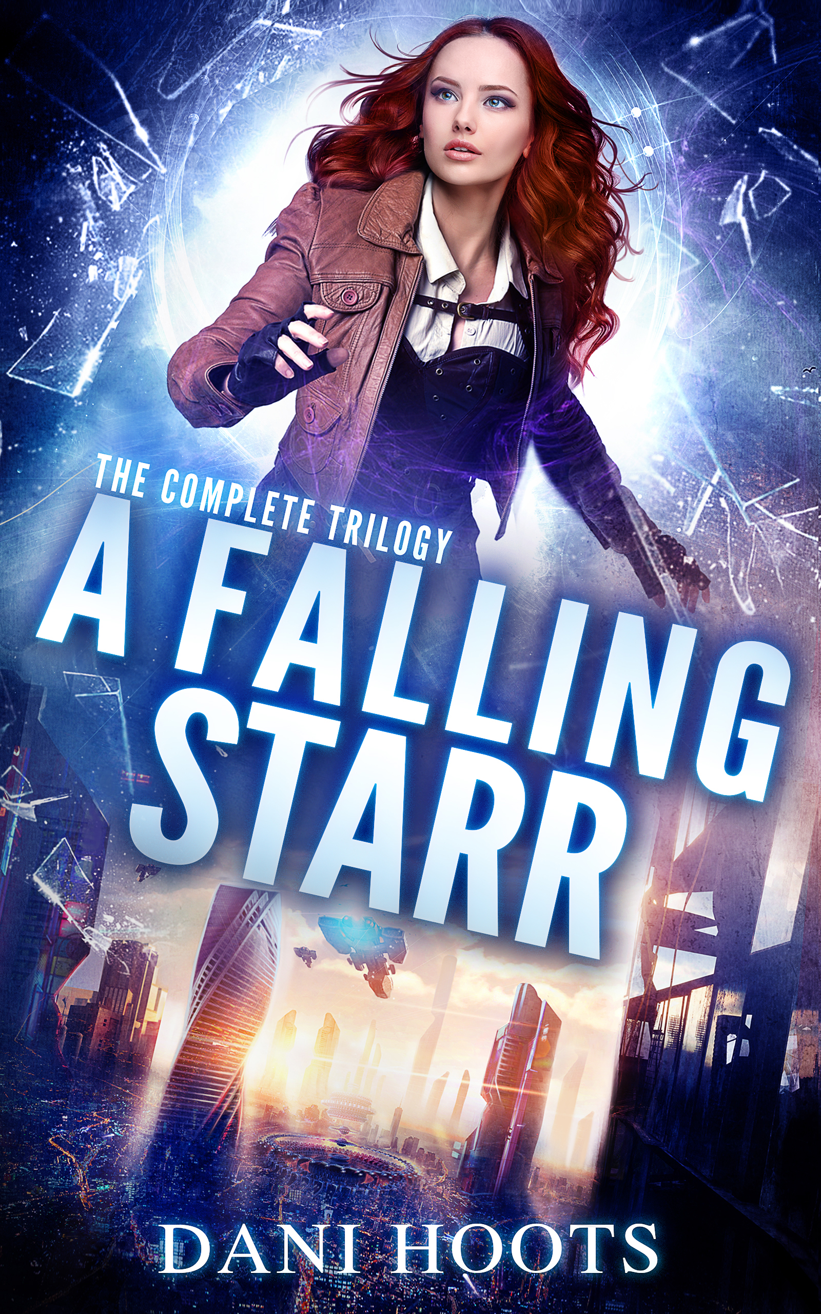 A Falling Starr: The Complete Trilogy by Dani Hoots | Goodreads