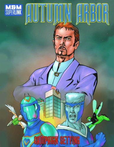 Autumn Arbor Campaign Setting by Arbor Productions | Goodreads