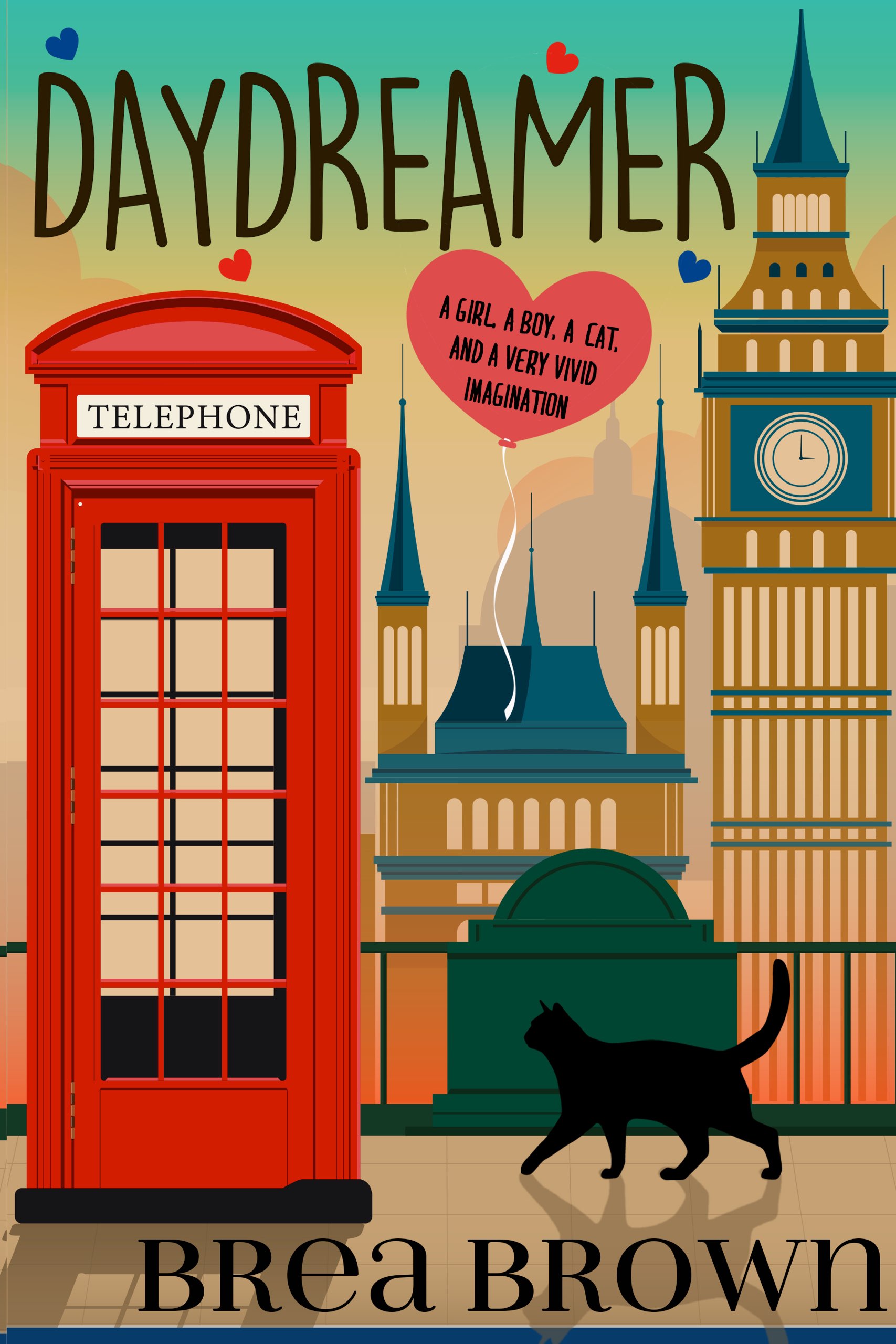 Daydreamer by Brea Brown | Goodreads