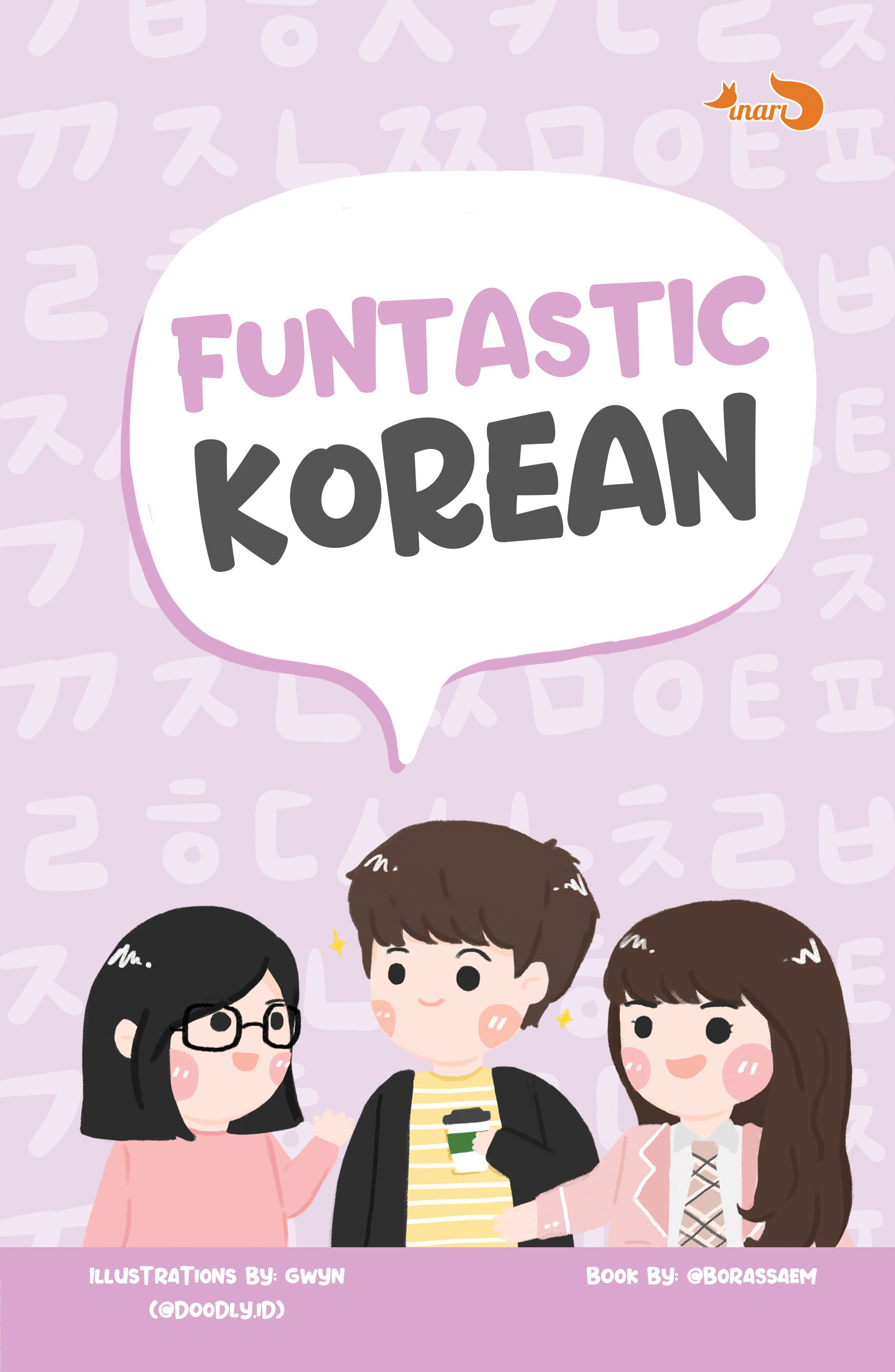 Funtastic Korean by Borassaem | Goodreads