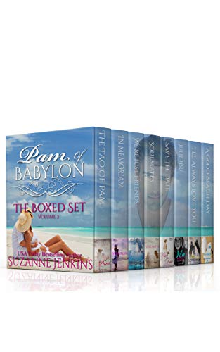 The Pam of Babylon Boxed Set Books 6-10 by Suzanne Jenkins | Goodreads