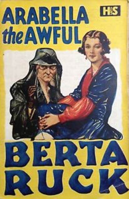 Arabella the Awful by Berta Ruck | Goodreads