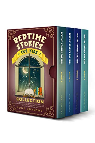 BEDTIME STORIES FOR KIDS COLLECTION: Bed Night Short Stories, Poems ...
