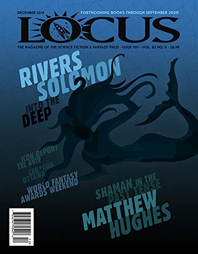 Locus Magazine, Issue #707, December 2019 by Liza Groen Trombi | Goodreads