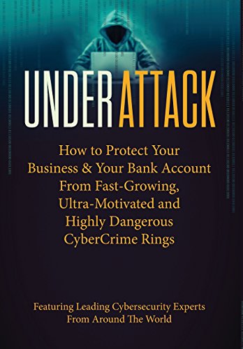 Under Attack by The World's Leading Experts | Goodreads