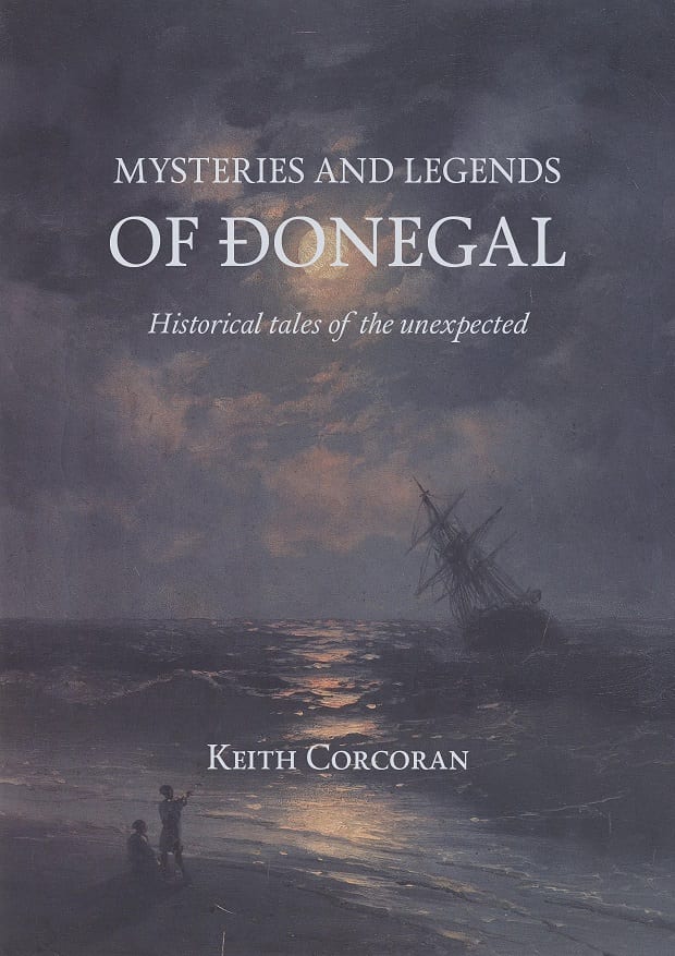 Mysteries And Legends Of Donegal by Keith Corcoran | Goodreads
