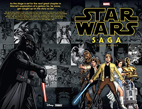 Star Wars Saga (2019) #1 by Jess Harrold | Goodreads