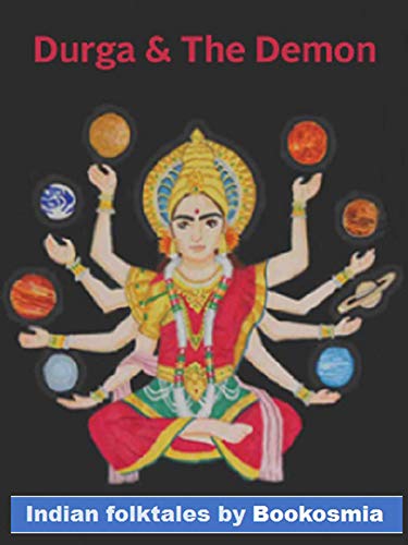 Durga And The Demon: Indian folk tales by Bookosmia by Ambika Behal ...
