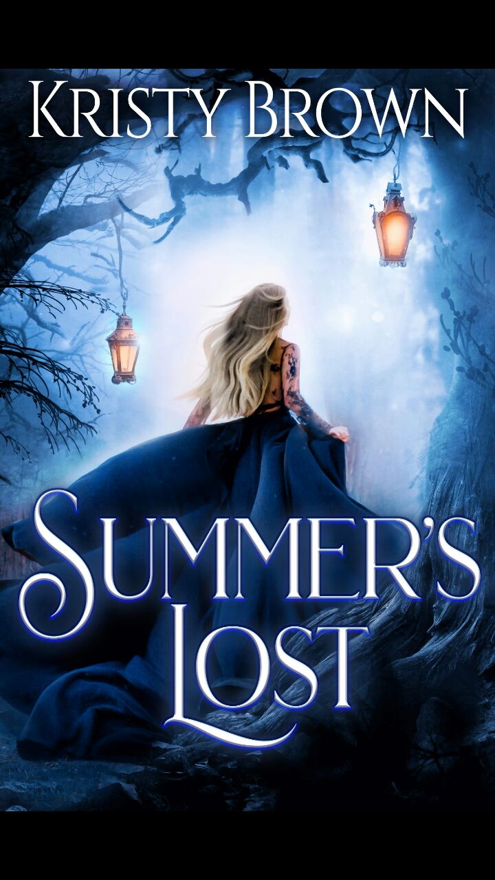 Summer's Lost (Summer Solstice #2) by Kristy Brown | Goodreads