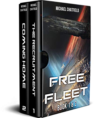 Free Fleet Box Set 1-2 by Michael Chatfield | Goodreads