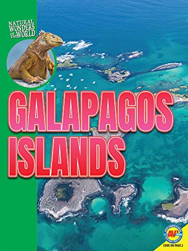 Galapagos Islands (Natural Wonders of the World) by Erinn Banting ...