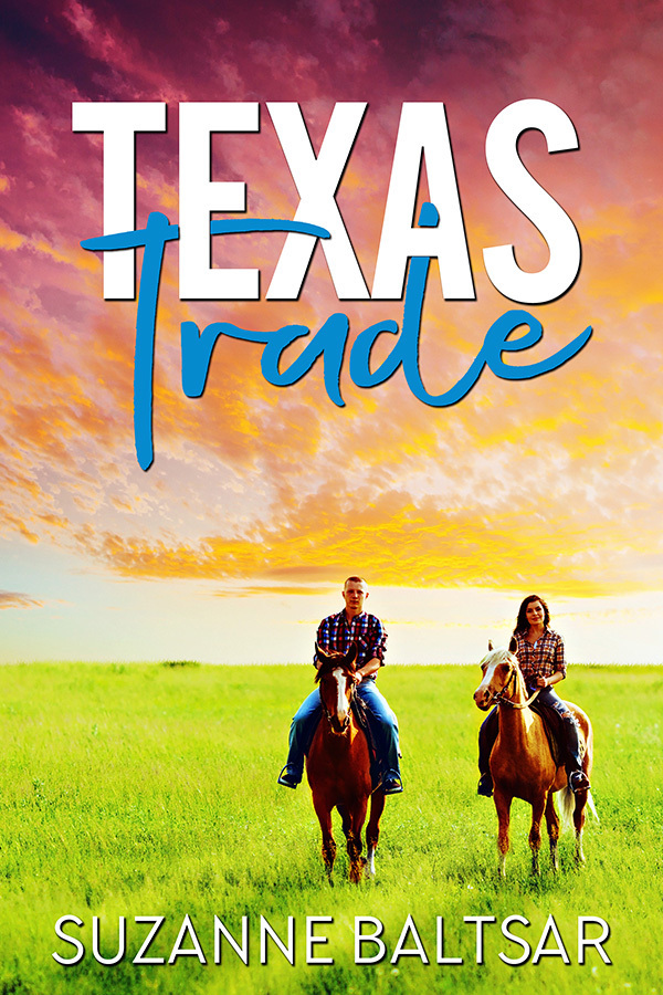 Texas Trade by Suzanne Baltsar | Goodreads