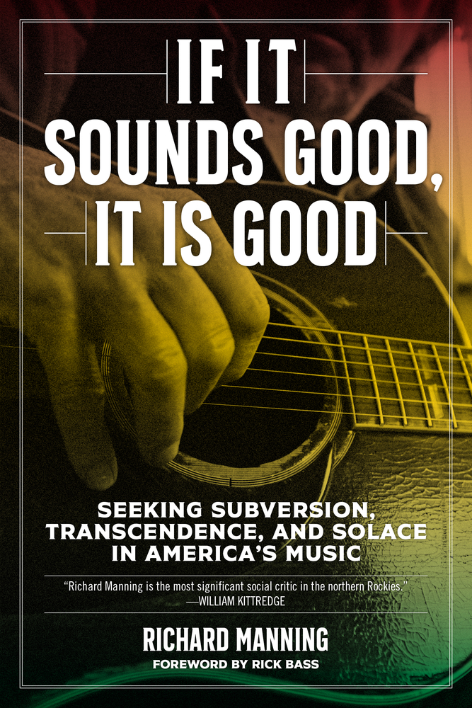 If It Sounds Good, It Is Good: Seeking Subversion, Transcendence, and ...