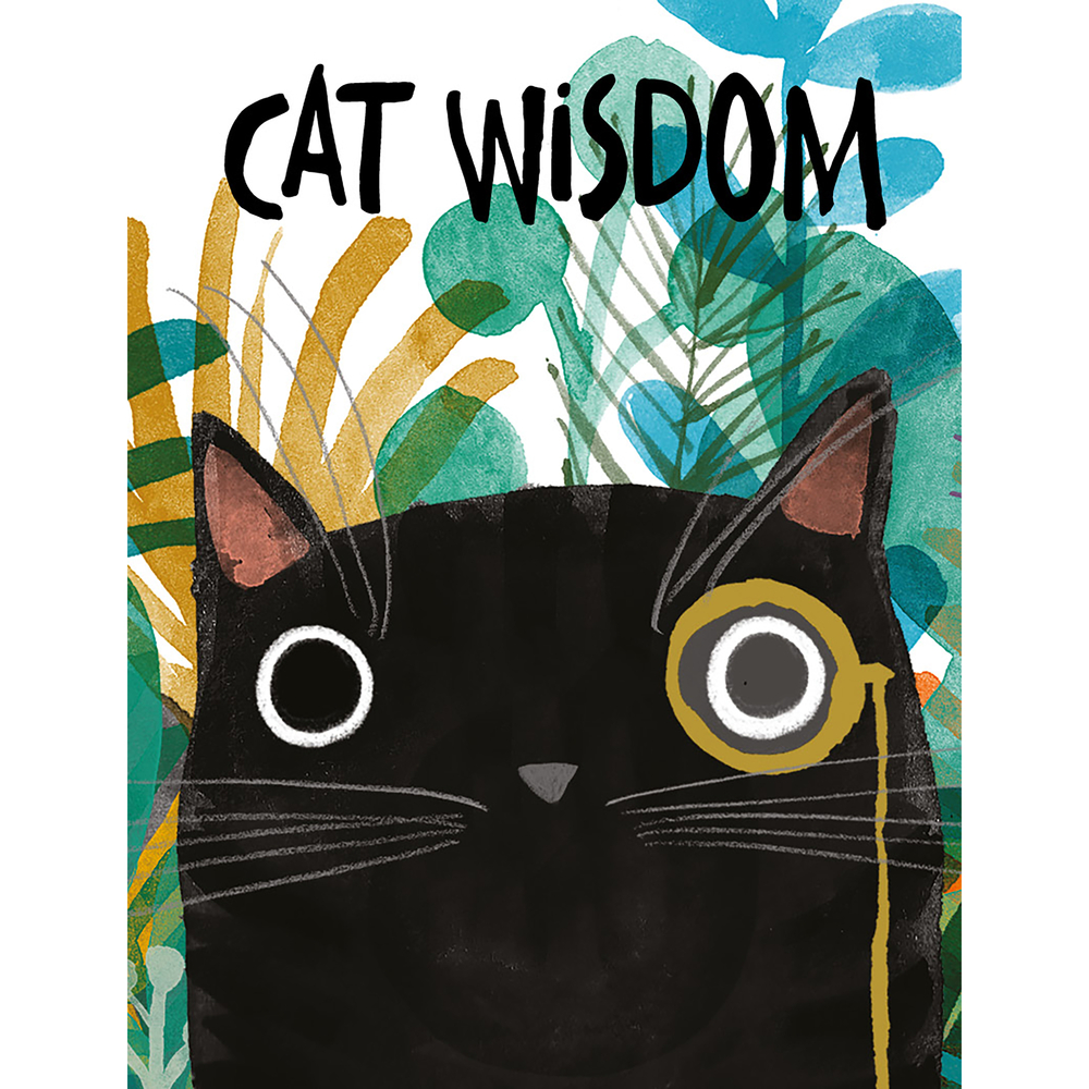 Planet Cat: Cat Wisdom: Mini Book by Angie Rozelaar | Goodreads