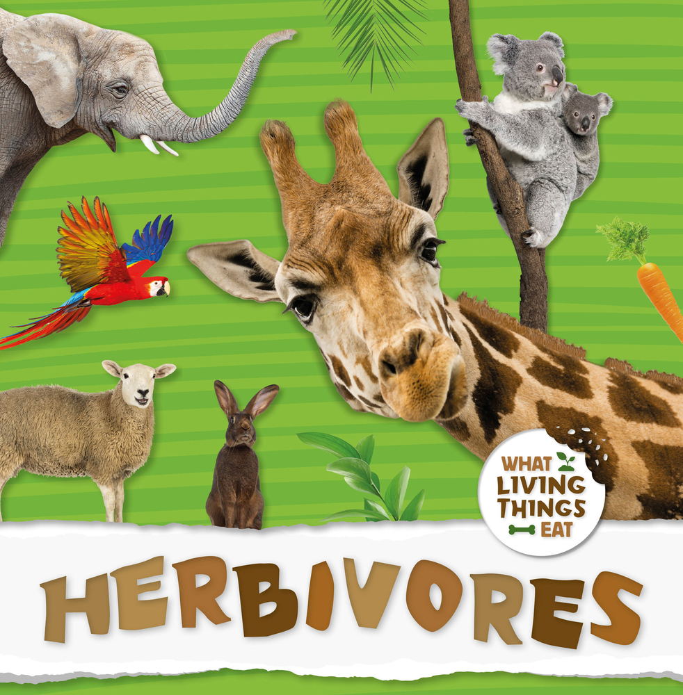 Herbivores by Harriet Brundle | Goodreads