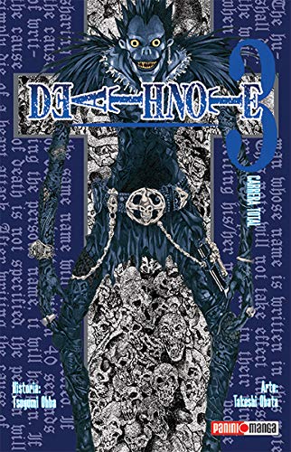 Death Note, Vol. 3: Carrera total (Death Note, #3) by Tsugumi Ohba ...