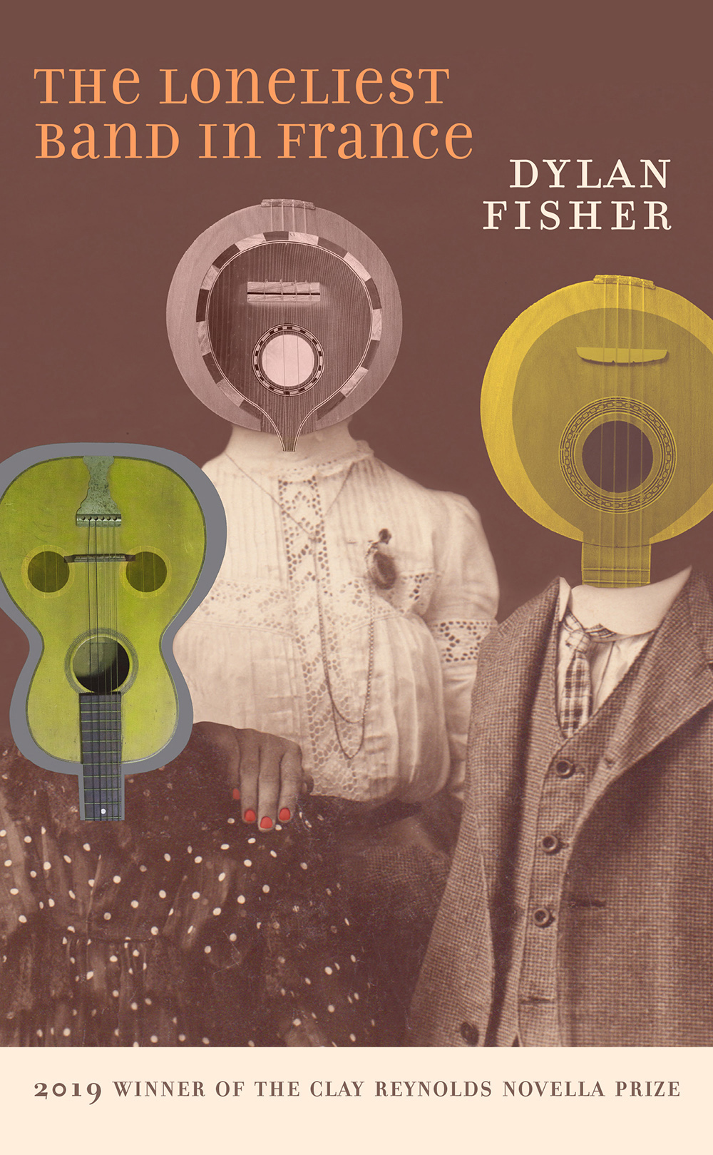 The Loneliest Band in France: A Novella by Dylan Fisher | Goodreads