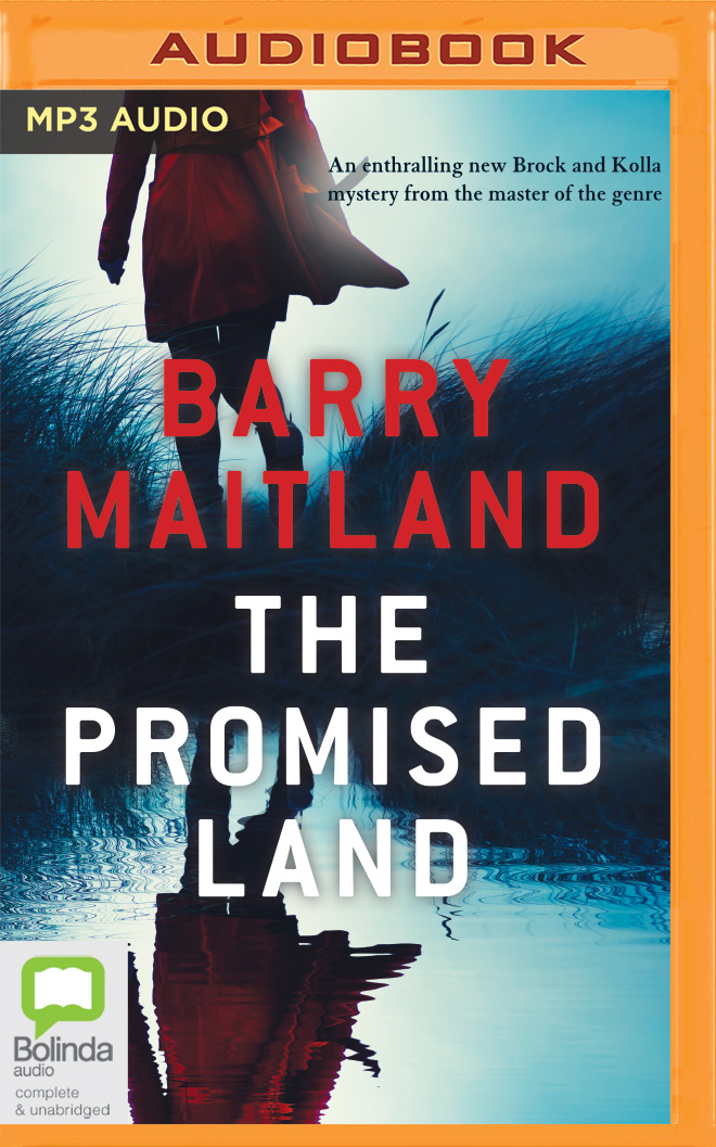 The Promised Land by Barry Maitland | Goodreads