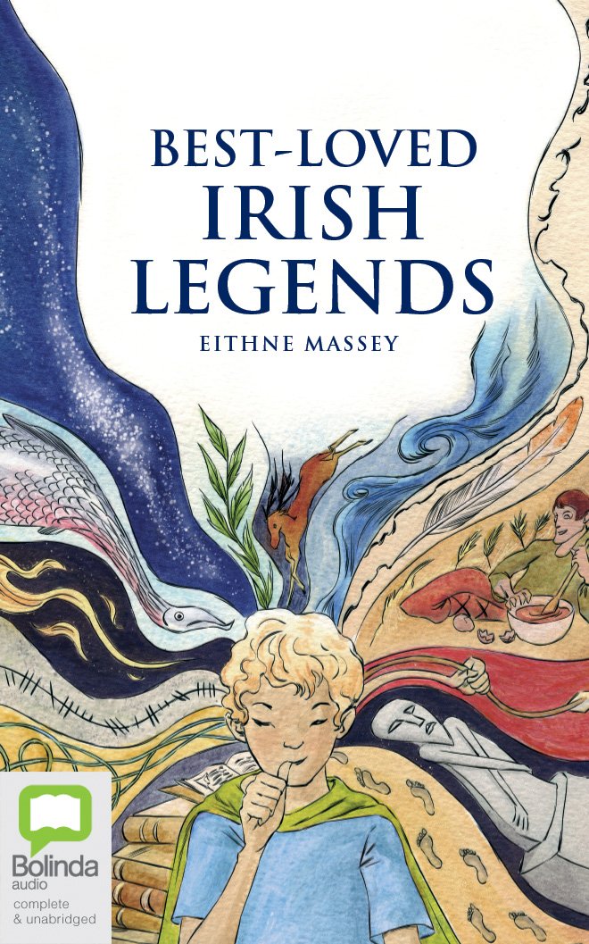 Best-Loved Irish Legends by Eithne Massey | Goodreads