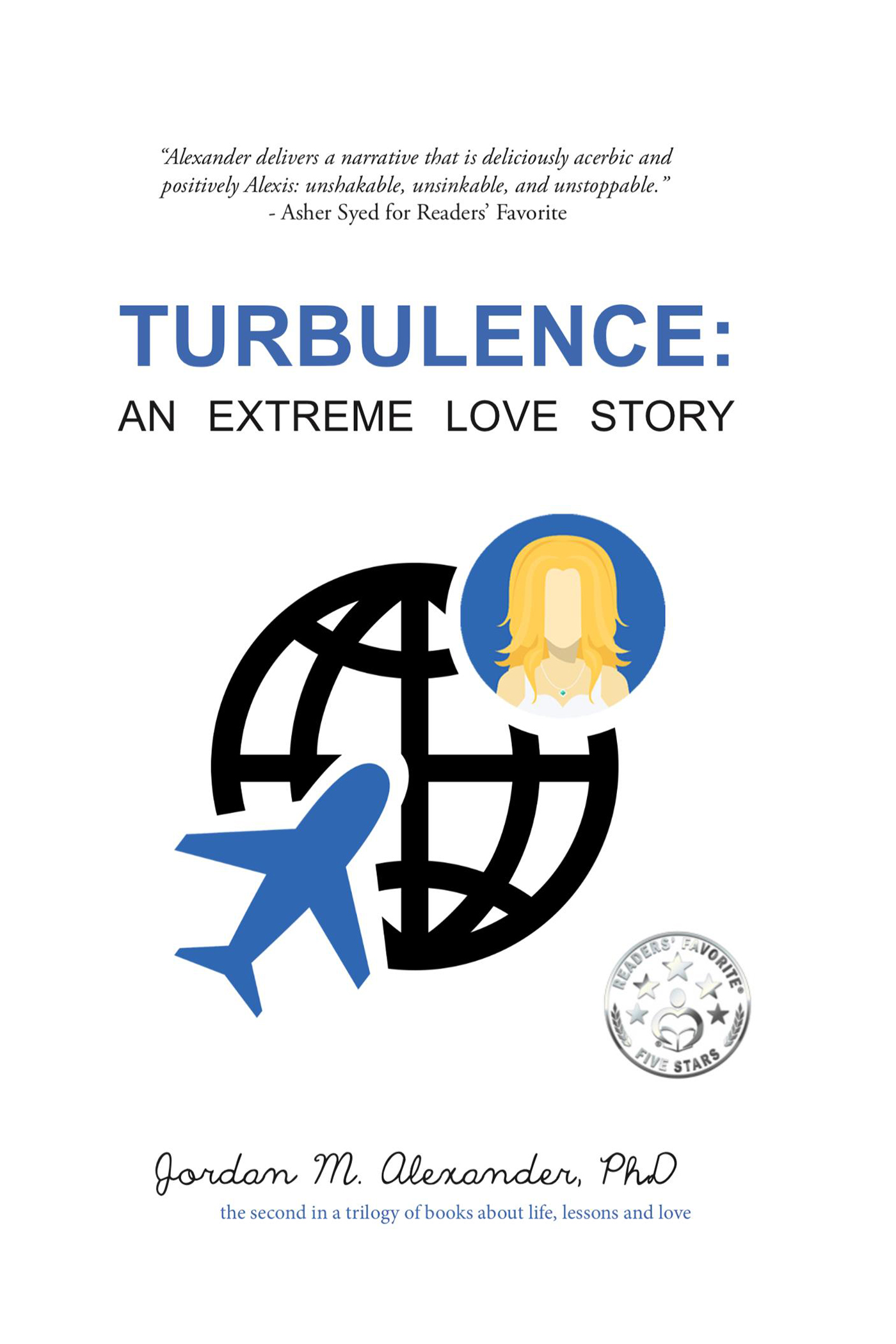 Turbulence: an extreme love story: It's time to lose your emotional ...