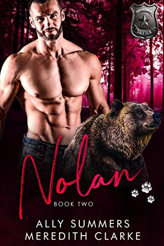 Nolan (Undercover Shifter Book 2) by Ally Summers | Goodreads