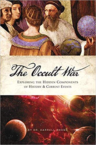 The Occult War by Harrell Rhome | Goodreads
