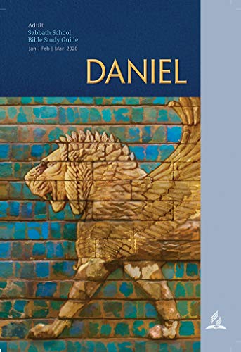 Daniel -Adult Bible Study Guide Q1 2020 by Elias Brasil De Souza ...