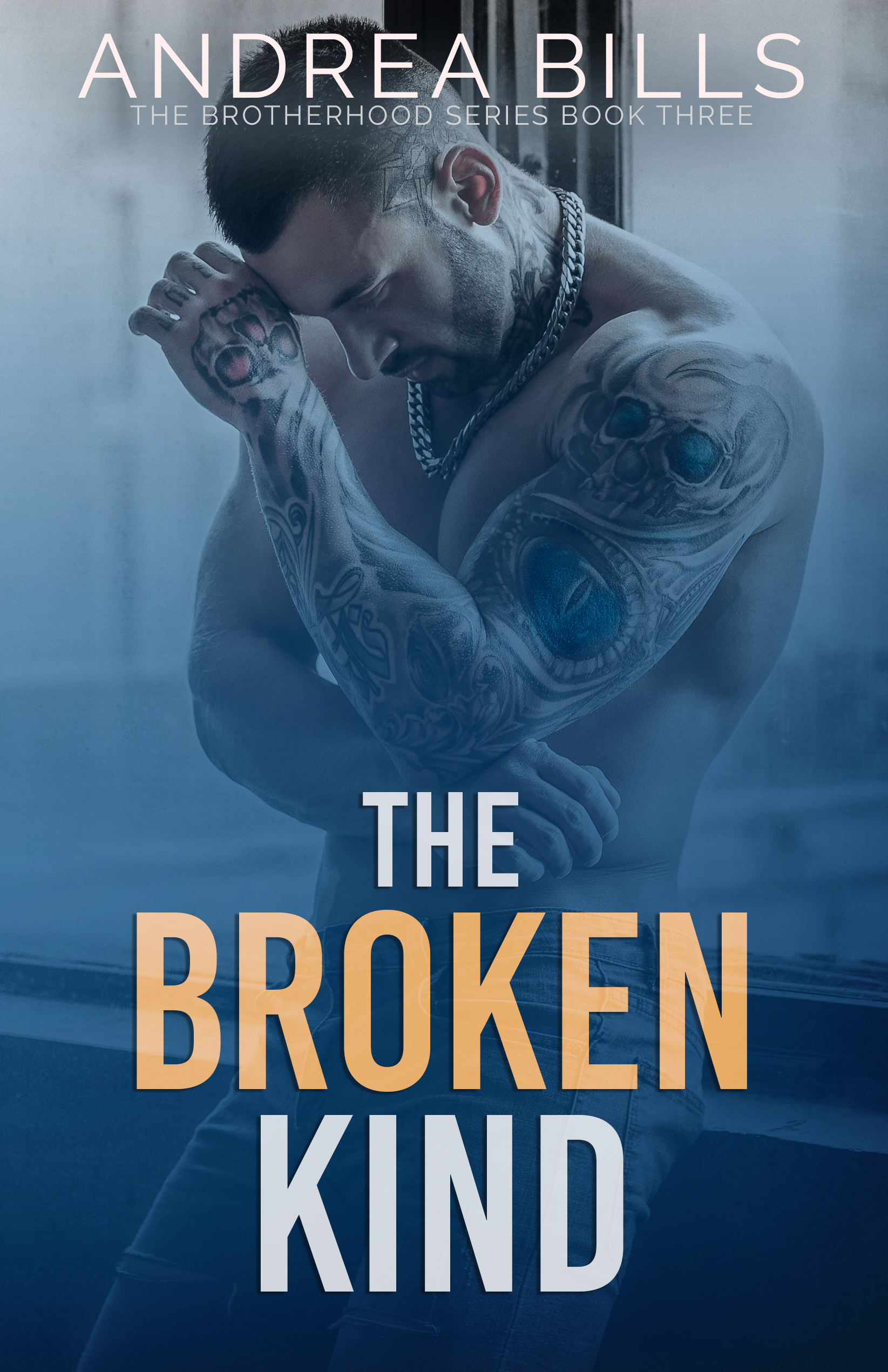 The Broken Kind (The Brotherhood #3) by Andrea Bills | Goodreads
