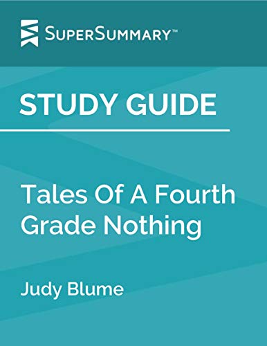 Study Guide: Tales Of A Fourth Grade Nothing by Judy Blume by ...