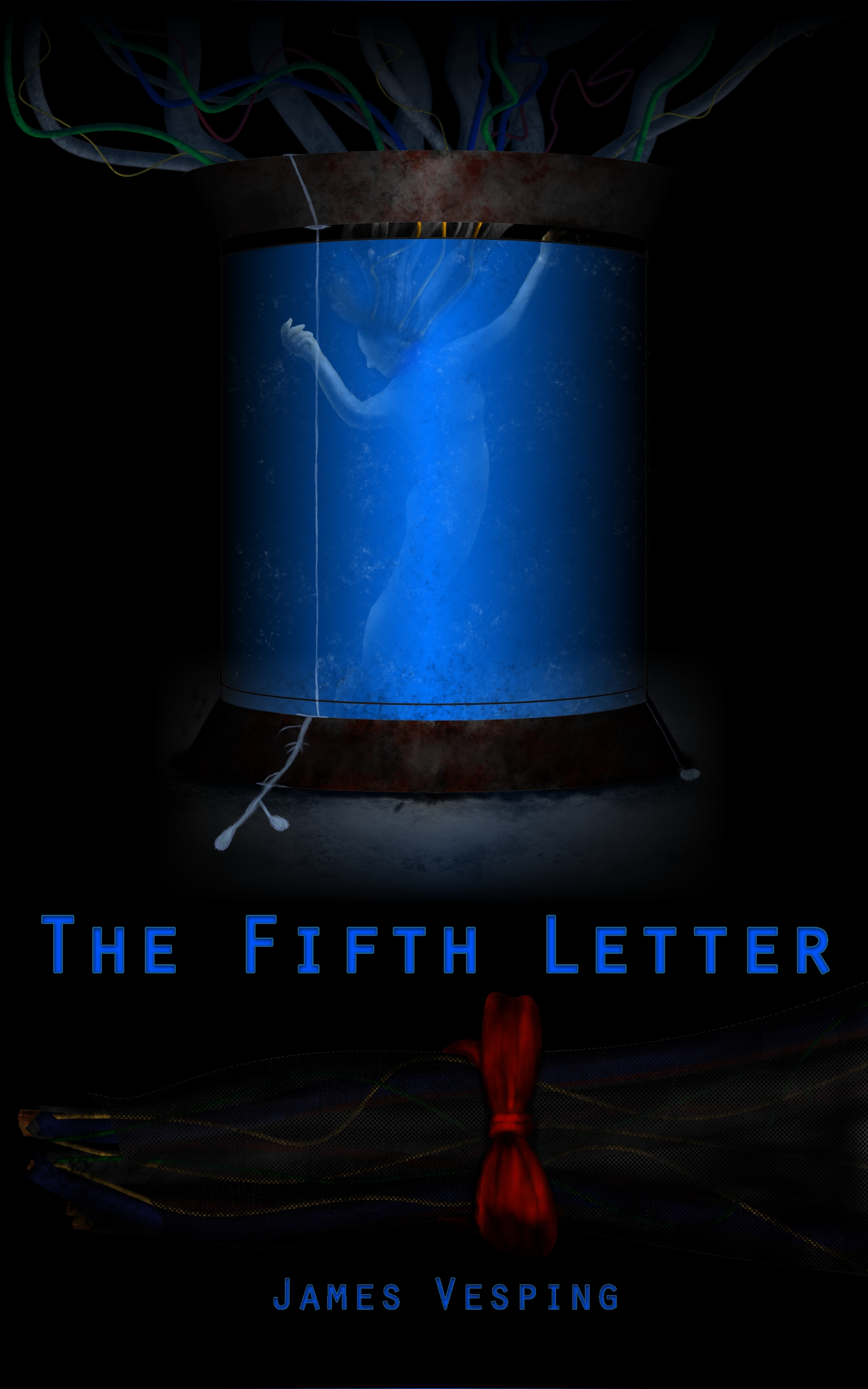 The Fifth Letter by James Vesping | Goodreads